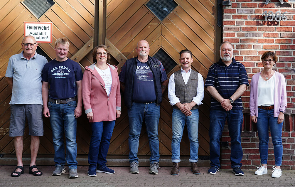 Gemeindevertretung - Gemeinde Hamdorf